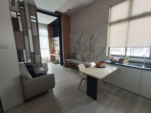 Tabuan Residence Apartment Studio unit For Rent! Next to Chonglin Park ...
