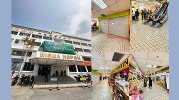 Wisma Hopoh Ground Floor Shoplot for Rent! for Rental @RM1,600 By KON ...