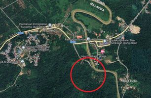 Land For Sale! Located at Jalan Pandaruan Limbang for Sale @RM1,500,000 ...