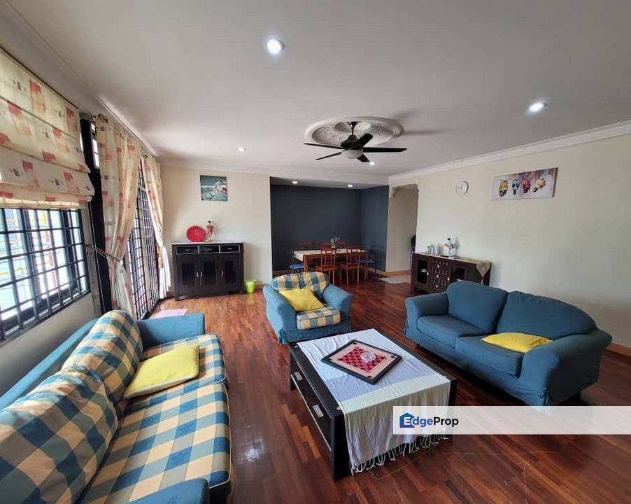 Village Grove Condominium For Sale! Located at Taman BDC,Kuching for ...