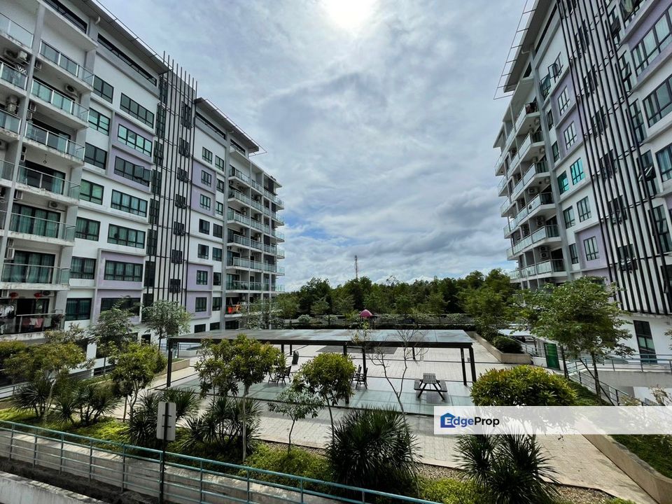 P Residence For Rent Located at Jalan Batu Kawa for Rental @RM1,800 By ...