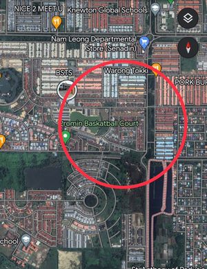 Miri Detached Land for Sale Located at Lorong Desa Senadin 2C for Sale ...