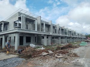 Double Storey Terrace Corner & Intermediate for Sale! Located at ...