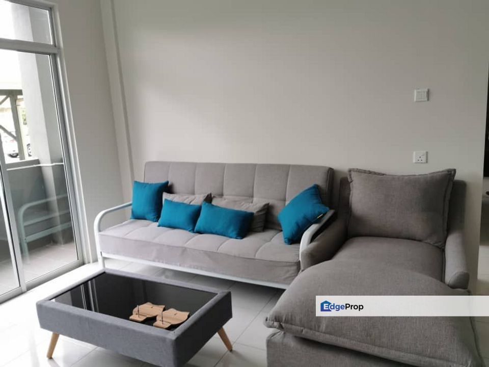 Stutong Heights Apartments 3 For Rent! Located at Jalan Stampin Baru ...