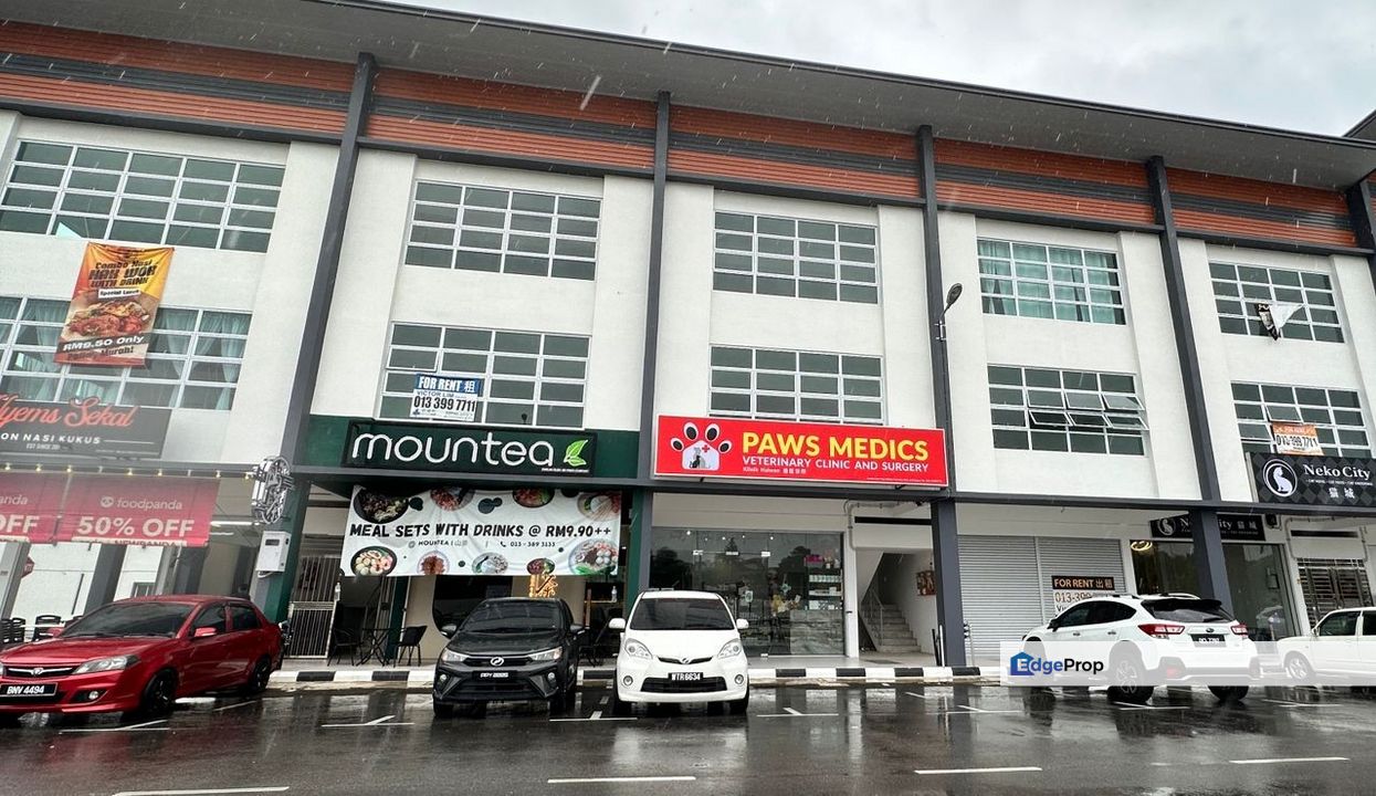 Pines Square MJC shoplot for Rent for Rental @RM5,500 By KON SIEW PING | EdgeProp.my