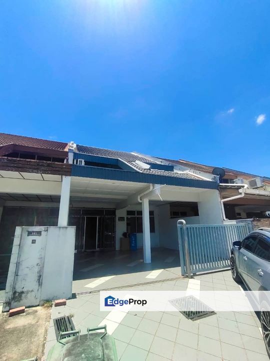 Double Storey Terrace Intermediate House For Rent Located at Kenny Hill ...