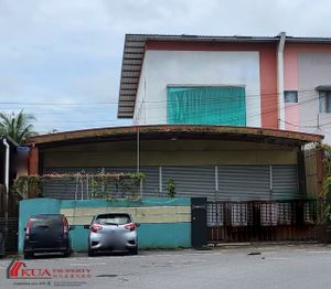 Double Storey Semi-Detached Industrial Warehouse FOR Rent/For Sale ...