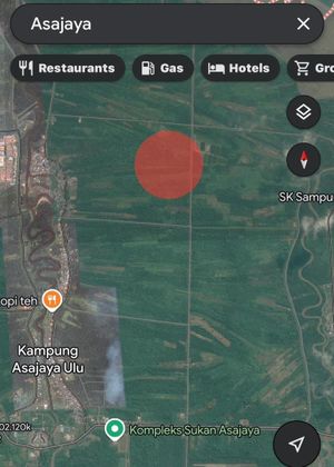 1st lot Asajaya Mixed Zone Land for Sale for Sale @RM1,056,120 By KON SIEW PING | EdgeProp.my