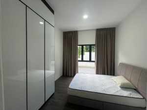 Master Room For Rent at Lumos Residence. Located at Jalan Ong Tiang ...