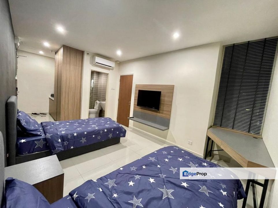 LD Legenda Dual Key Apartment For Sale Located at Kozi Square, Next to ...