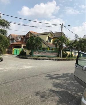 USJ 14 CORNER HOUSE with BIG LAND for Sale @RM1,100,000 By CINDY NG ...