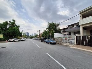 Bangsar Baru Bangsar Kuala Lumpur Jalan Terasek Renovated Spacious Nice ...