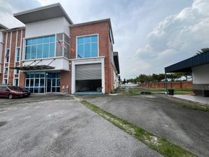 Rawang Corporate Industrial Park Rawang Selangor RCI Corner Semi ...