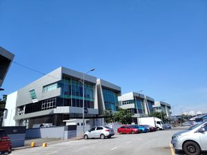 3 sty Semi-D factory nr Federal Highway for rent for Rental @RM35,000 ...