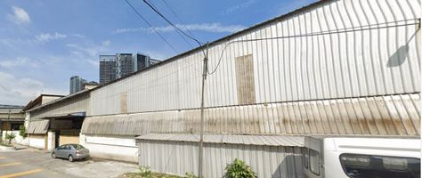 2 storey warehouse with office at setapak main road for Rental @RM80 ...