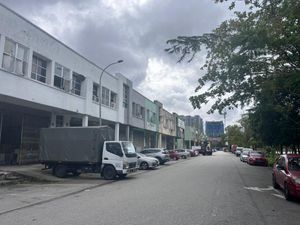 Subang U5 1.5-Storey Link Factory for Sale for Sale @RM1,230,000 By CK ...