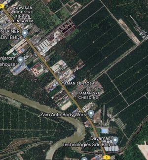 Jalan Banting Main Road Land for Sale @RM10,500,000 By JASON WONG KF ...