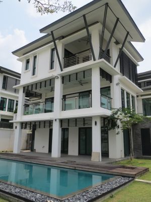 Rimba Kemensah / Taman Melawati / Ampang / Kemensah Heights / Kuala ...