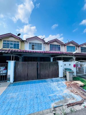 TAMAN SCIENTEX PASIR GUDANG JLN HELANG FULL LOAN for Sale @RM360,000 By ...