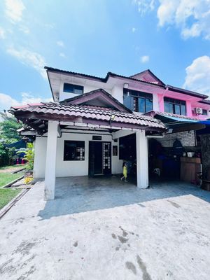 Taman Tampoi Utama/ Double Storey Corner Lot for Sale @RM640,000 By ...