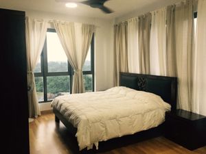 Teega Residence Tower A Low Floor Sea View Fully Furnished for Rental ...