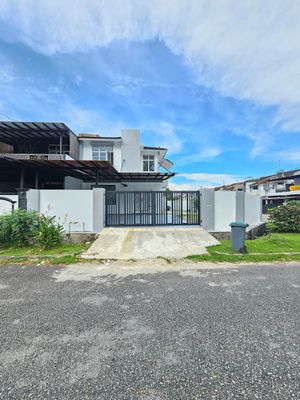 2 Jln Badik Taman Puteri Wangsa Double Storey Corner House Renovated ...