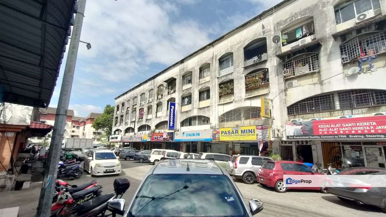Pandan Jaya Shop Apartment for Sale @RM178,000 By LOH WAI MUN | EdgeProp.my