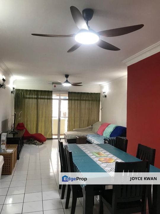FREEHOLD! FACING KL VIEW! EASY ACCESSIBLE TO PJ & KL BY CAR & BUS! for ...