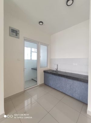 LOW DENSITY Privacy Condo Sentul Village 948sf Partly Furnished Corner ...
