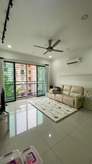 V Residensi Selayang Heights 3 Rooms Fully For Sale for Sale @RM415,000 ...