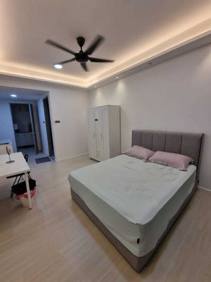 The ERA Studio For Rent near Jalan Segambut for Rental @RM1,500 By EDDY ...