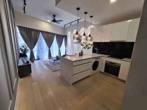 Star Residences KLCC 1 Bedroom Fully Furnished For Rent for Rental @RM3 ...