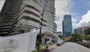 Idaman Residence KLCC 3+1 Rooms Fully For Rent for Rental @RM5,500 By ...