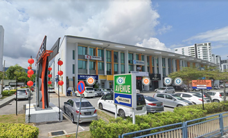 Prime Corporate Office Visible Main Road Penang for Rental @RM13,000 By ...