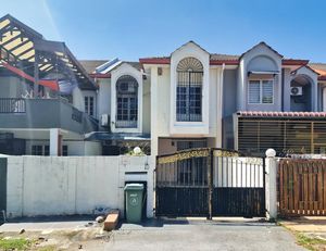 FACING PLAYGROUND 2 Storey Terrace Bandar Sunway PJS7 Petaling Jaya for ...