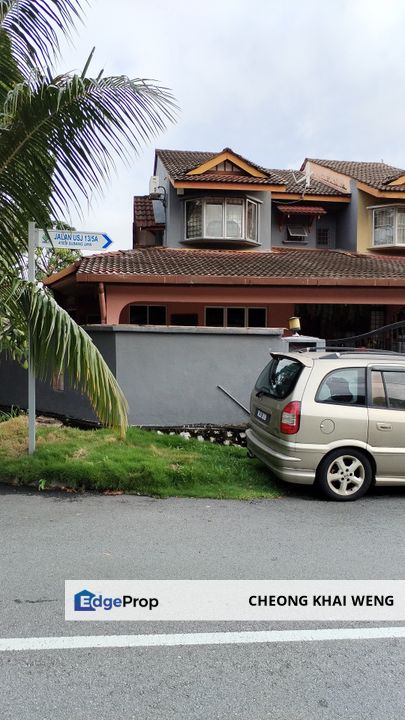 Usj13, Subang Jaya for Sale @RM980,000 By CHEONG KHAI WENG | EdgeProp.my