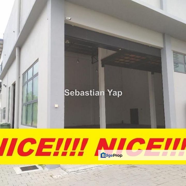 Nouvelle Industrial Park, Balakong Jaya for Rental @RM12,000 By SEBASTIAN YAP | EdgeProp.my