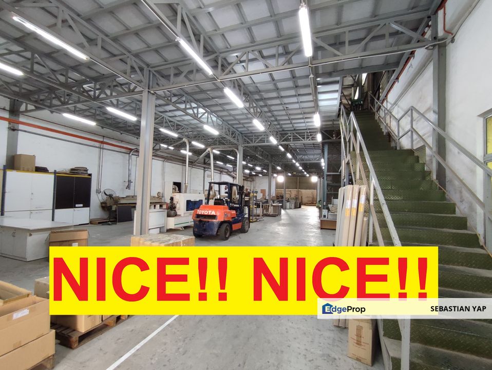 2 storey semi d factory fully extended for Sale @RM6,999,999 By ...