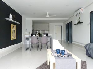 Da Men Residence FULL ID corner unit Sunway/BRT/LR for Rental @RM2,500 ...