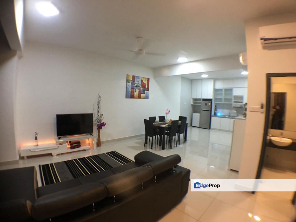Da Men Residence Cozy Studio limited unit ON HAND LRT/BRT/Sunway for ...