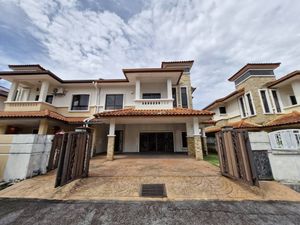 Freehold 2 Stry Semi D @ Tropika Kemensah nearby Taman Melawati ...