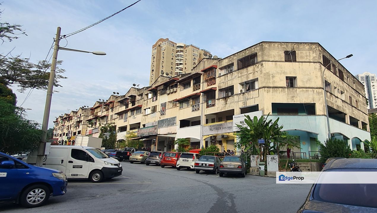 KUALA LUMPUR PANDAN PERDANA for Rental @RM750 By HENRY BONG | EdgeProp.my