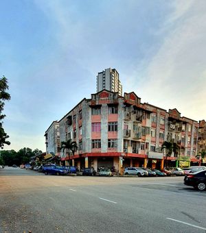 SERI KEMBANGAN LESTARI PERDANA LP7 KINRARA UPTOWN for Rental @RM650 By ...