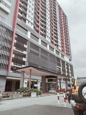 CORNER UNIT D'AMAN RESIDENCE PUCHONG for Rental @RM1,400 By AUGUSTINE ...