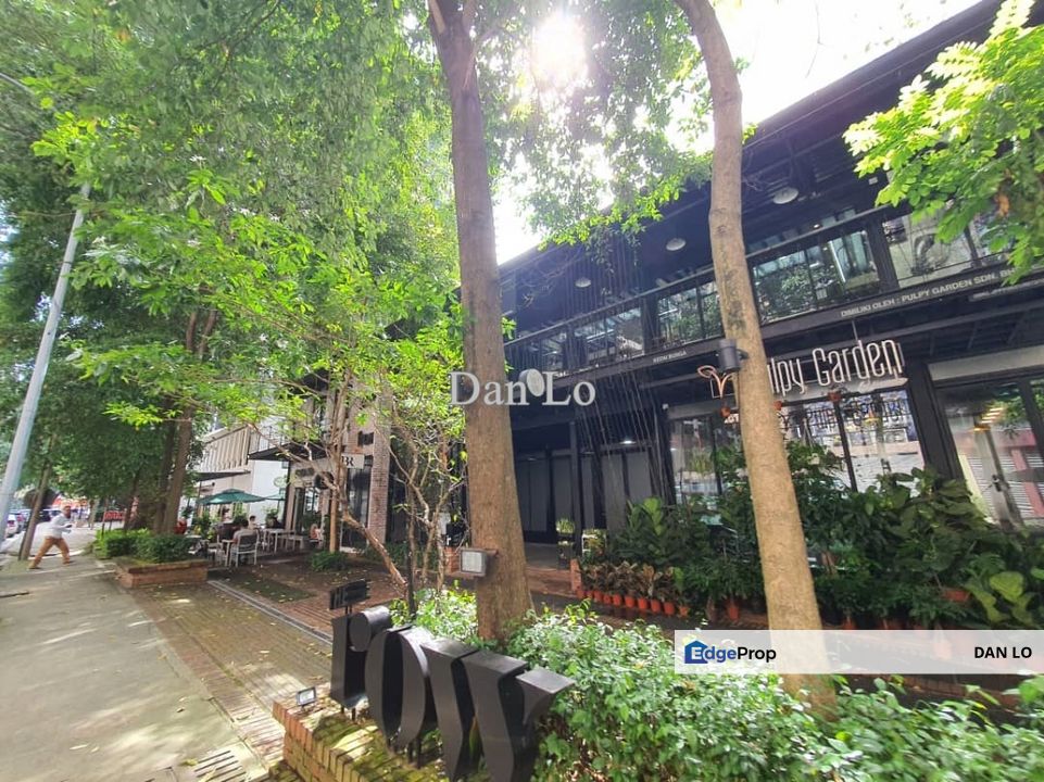 The Row KL, KL CITY, Asian Heritage Row, Jalan Doraisamy for Rental ...