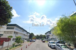 Taman Shamelin Perkasa, 2.5-Storey Semi-D Factory for Rental @RM38,000 ...