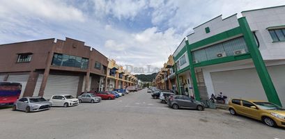 Dolomite Business Park, 2-Storey Link Factory for Sale @RM4,500,000 By ...