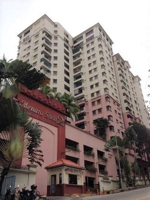 Menara Duta 2 Block B for Sale @RM470,000 By WAN NOORAIN | EdgeProp.my