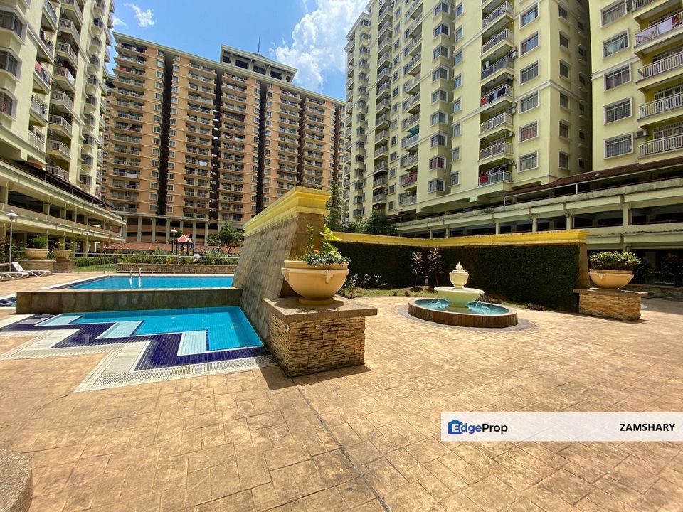 PV3 PLATINUM HILL CONDOMINIUM TAMAN MELATI , SETAPAK KUALA LUMPUR for ...