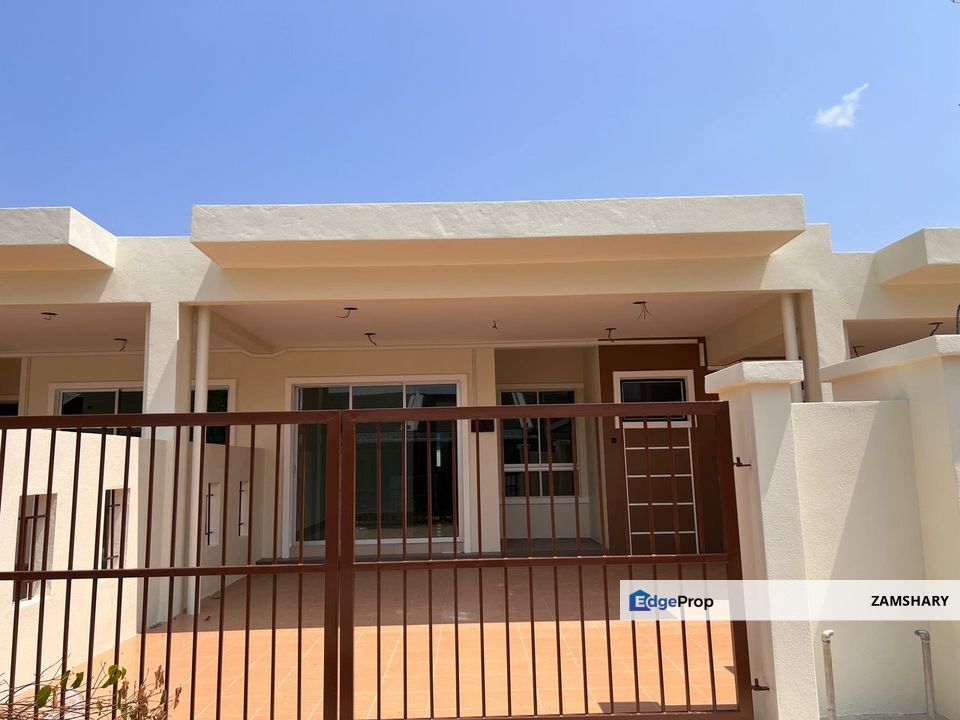 Teres 1 Tingkat, Olak Lempit, Banting Near Dengkil for Sale @RM333,000 ...